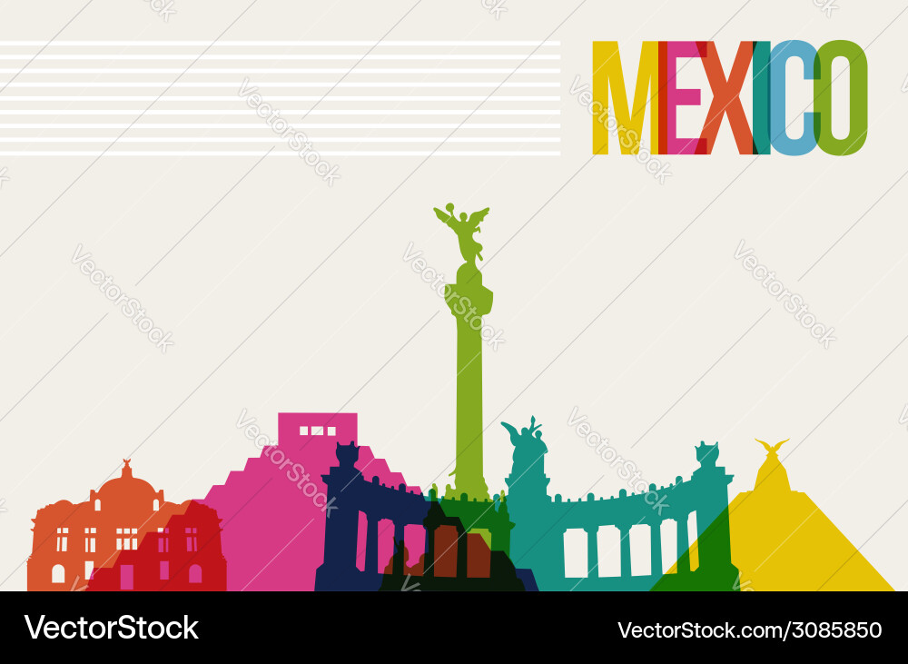 Mexico Df Vector Images (over 150)
