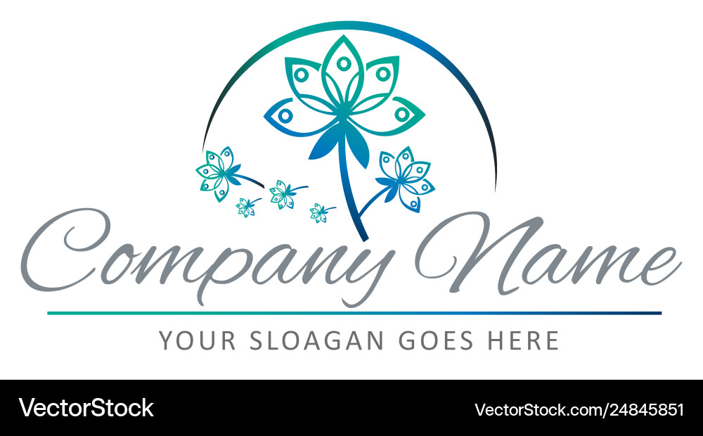 Hope logo Royalty Free Vector Image - VectorStock