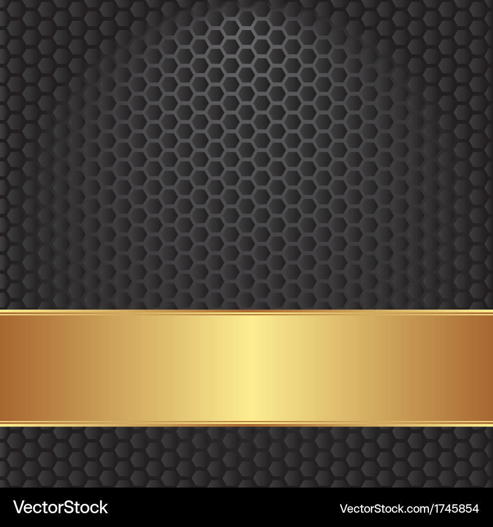 Black background Royalty Free Vector Image - VectorStock