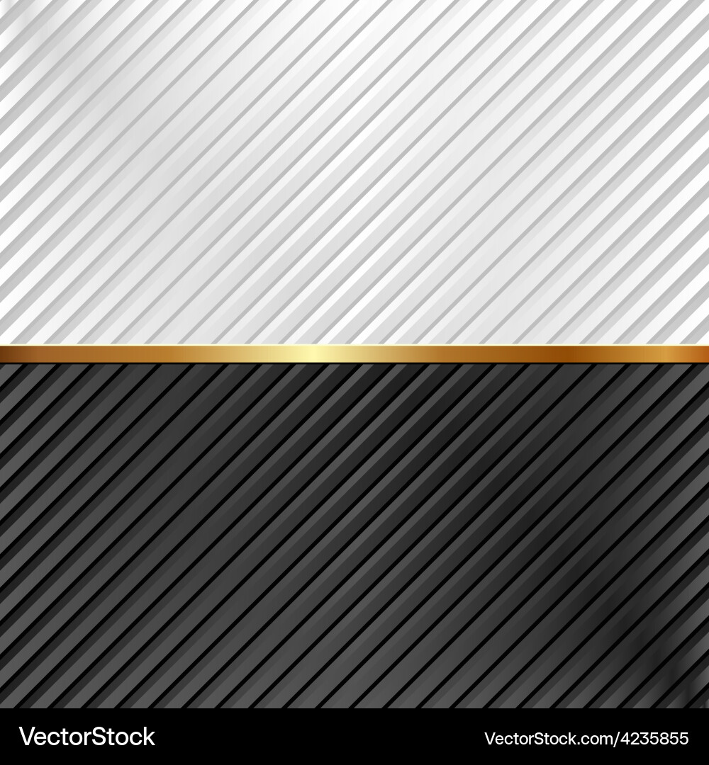 Black and White Striped Background Royalty Free Vector Image
