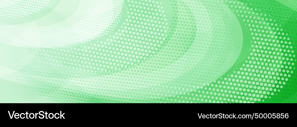 Abstract background of translucent curves and dots