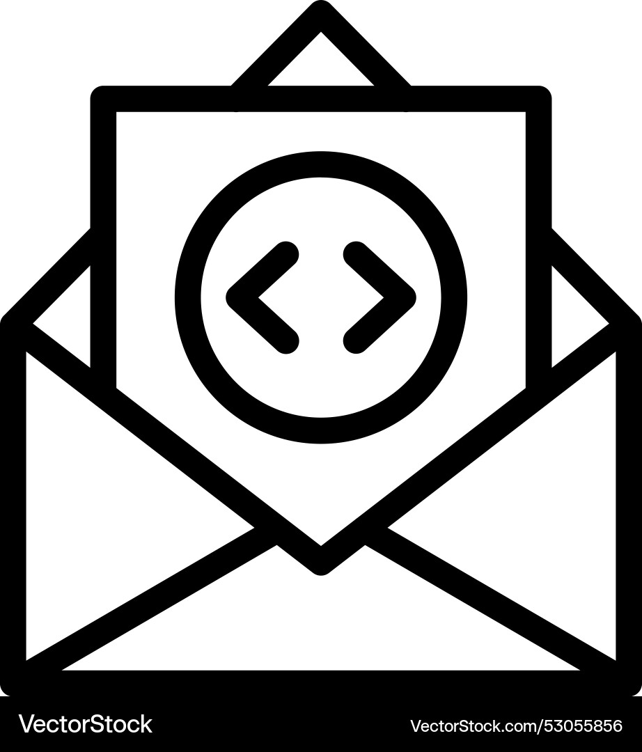 Preview icon design Royalty Free Vector Image - VectorStock