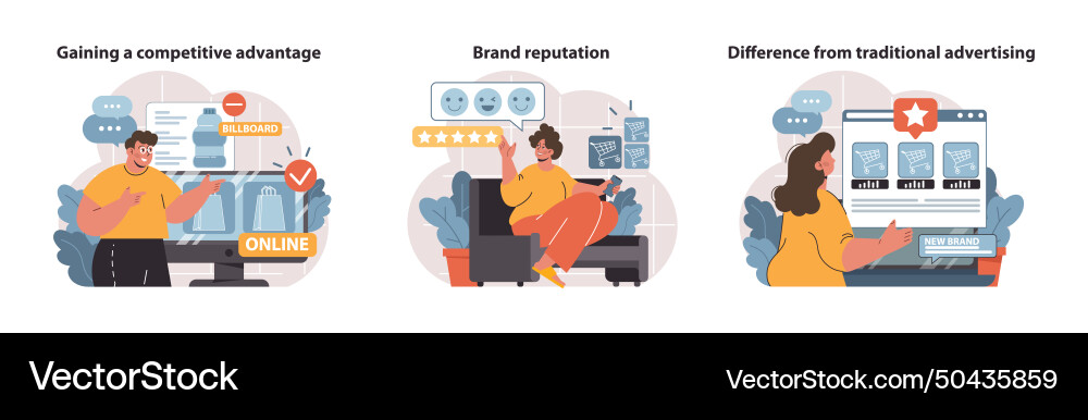 Colorful capture the essence Royalty Free Vector Image