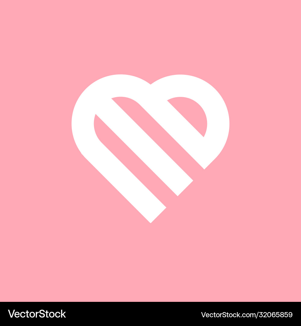 Letter E Heart Logo Icon Vector Images (over 260)