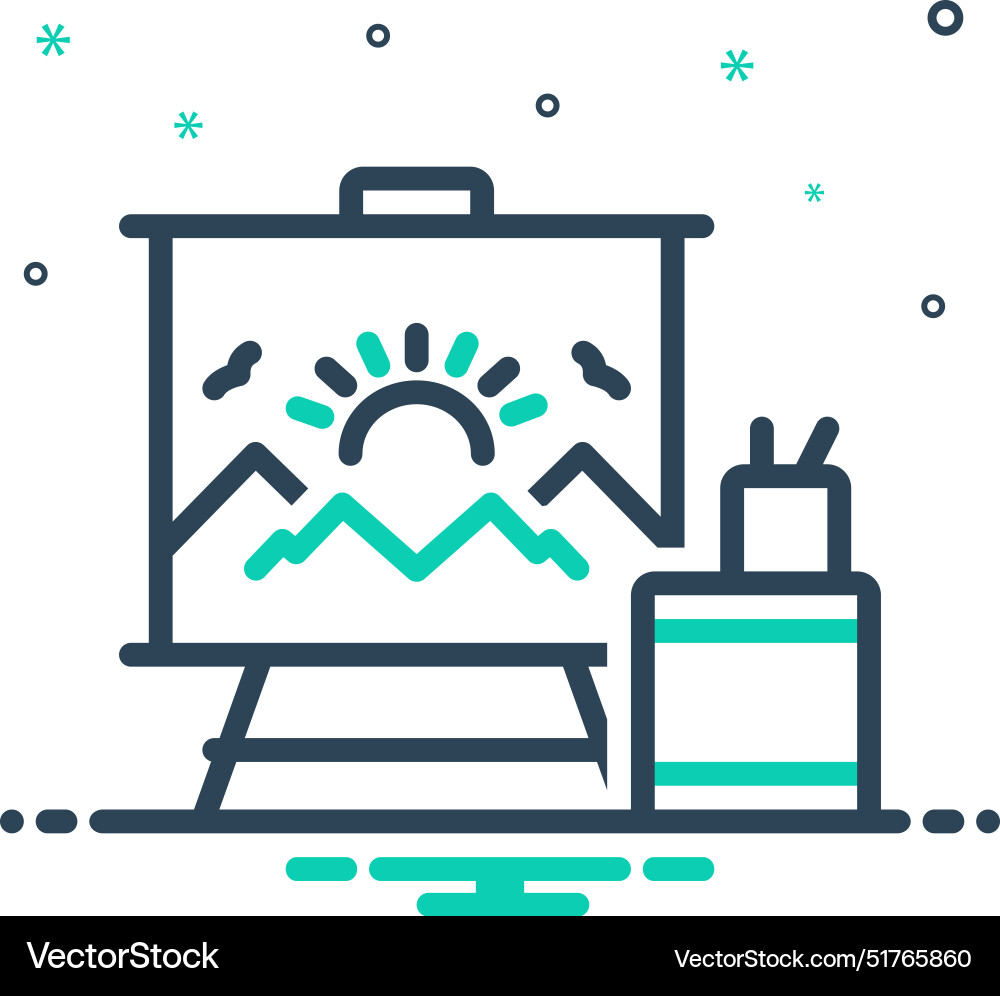 Arts Royalty Free Vector Image - VectorStock