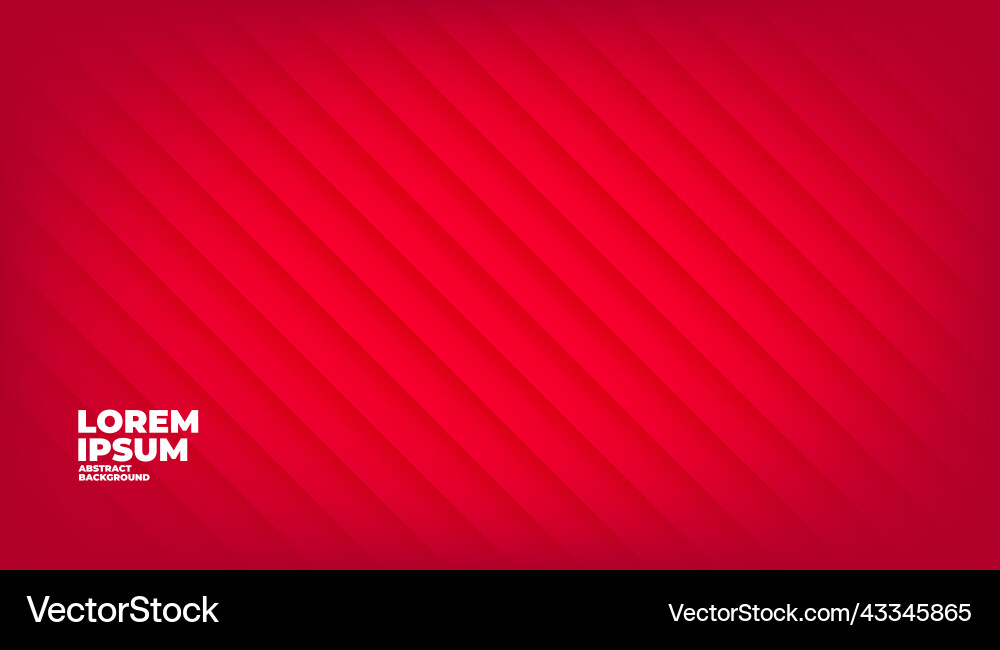 Abstract red background wall texture Royalty Free Vector