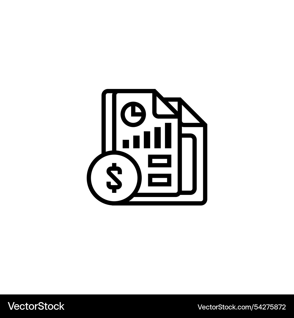 Income Statement Icon 24,291 Income Statement Icon High Res
