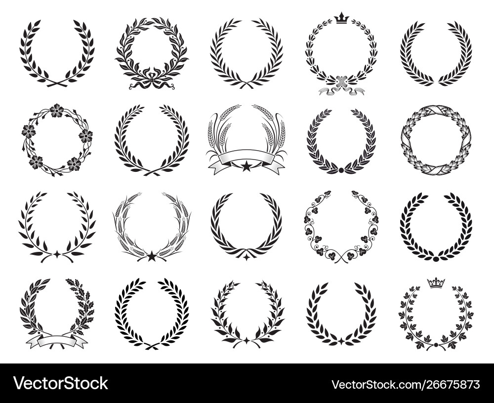 Wreath Vector Images (over 280,000)