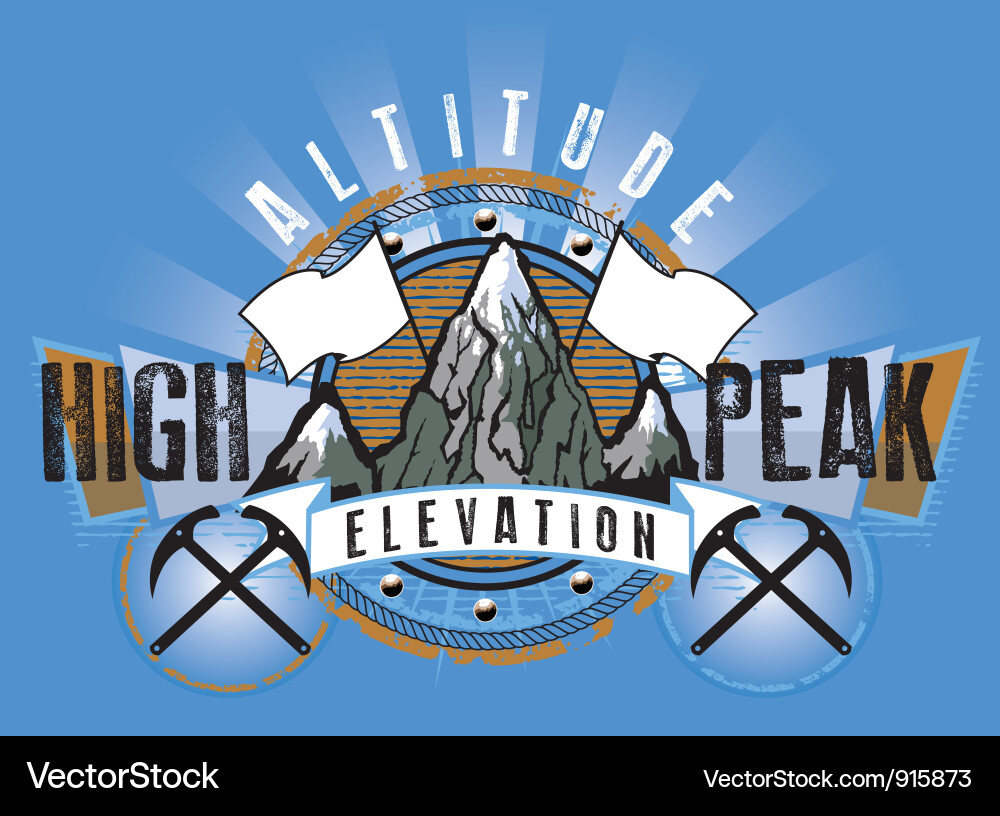Mountaineer Royalty Free Vector Image - VectorStock