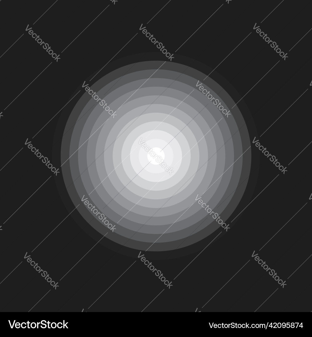 Circles Royalty Free Vector Image - VectorStock