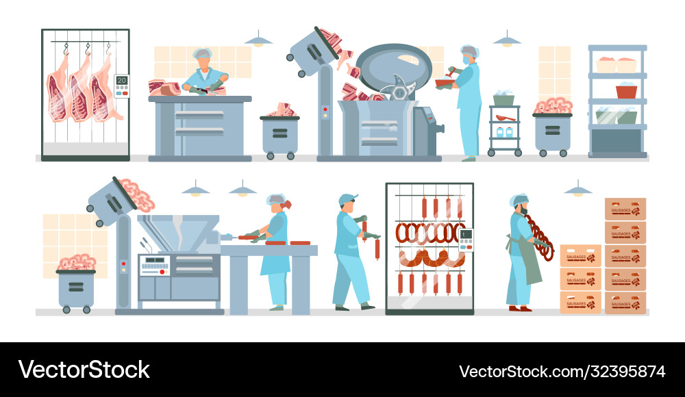 Hanging Meat Vector Images (over 640)