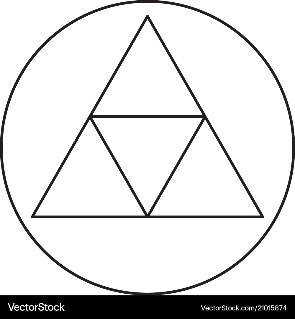 Rune symbol icon Royalty Free Vector Image - VectorStock