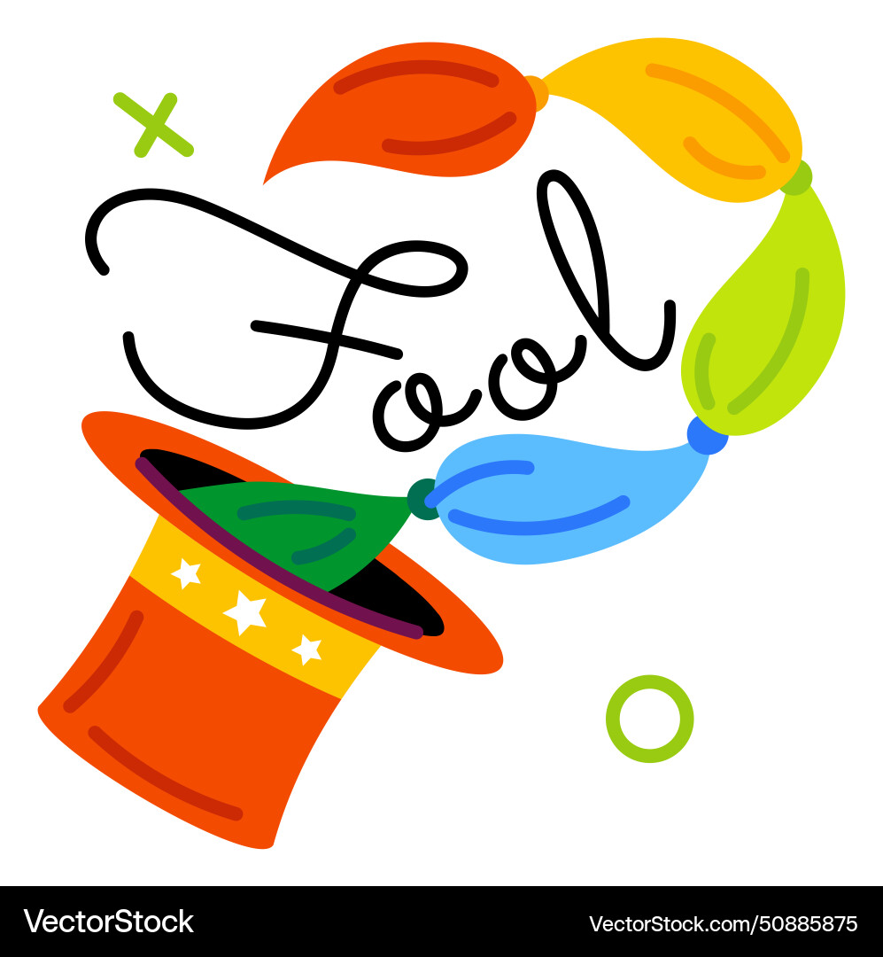 Magic handkerchief Royalty Free Vector Image - VectorStock