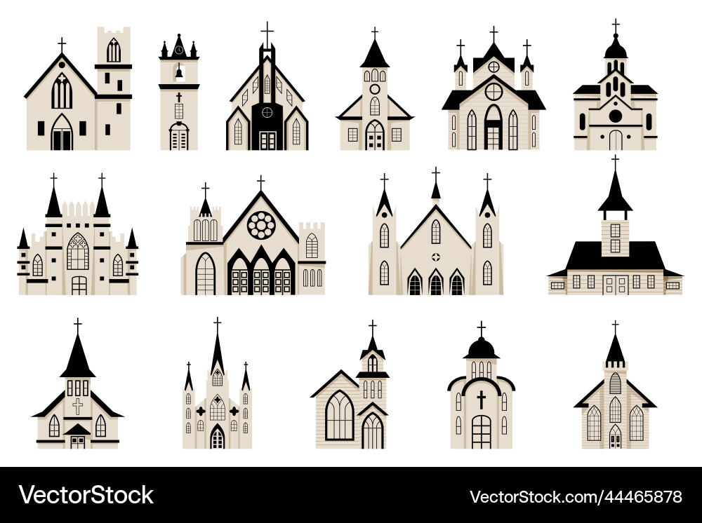 Monastery Vector Images (over 7,200)