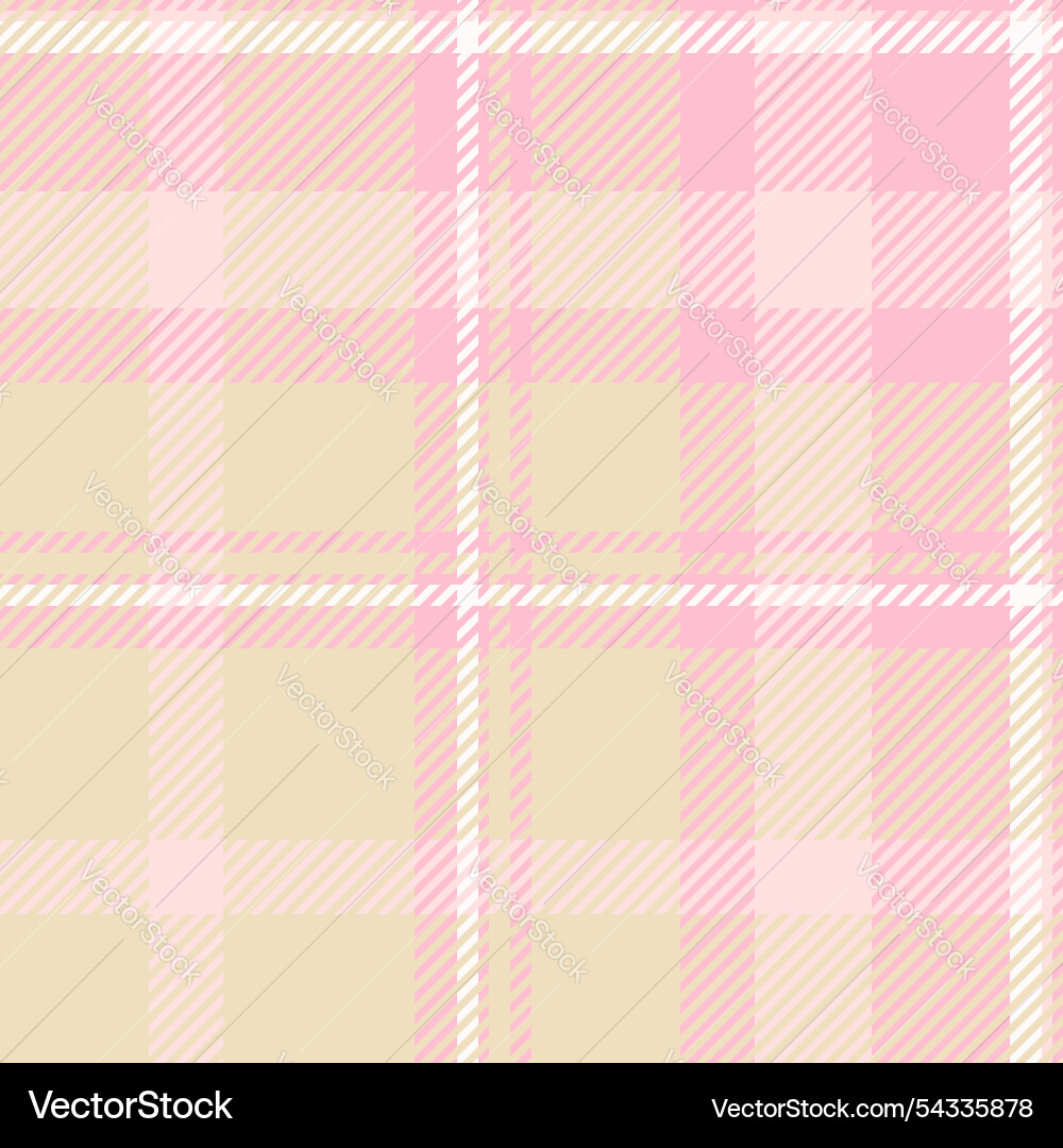Lumberjack texture plaid fabric scottish tartan Vector Image