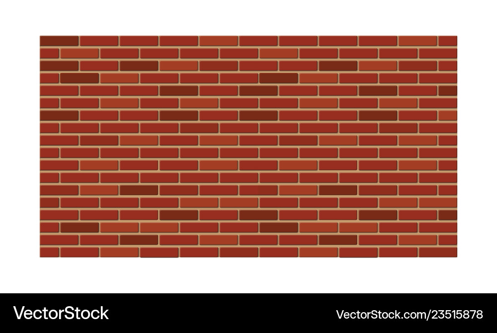 Redbrick Vector Images (65)