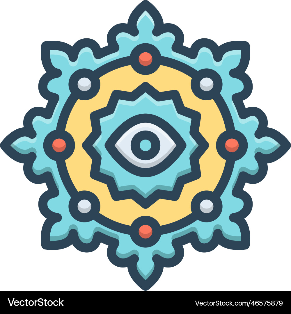 Divine Royalty Free Vector Image - VectorStock