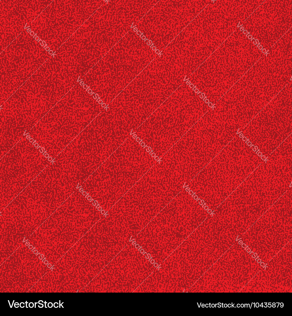 Red texture with effect paint Royalty Free Vector Image