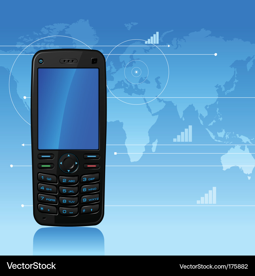 Mobility concept Royalty Free Vector Image - VectorStock