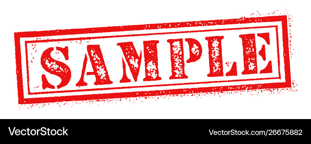 Example Watermark Stamp Vector Images (over 300)