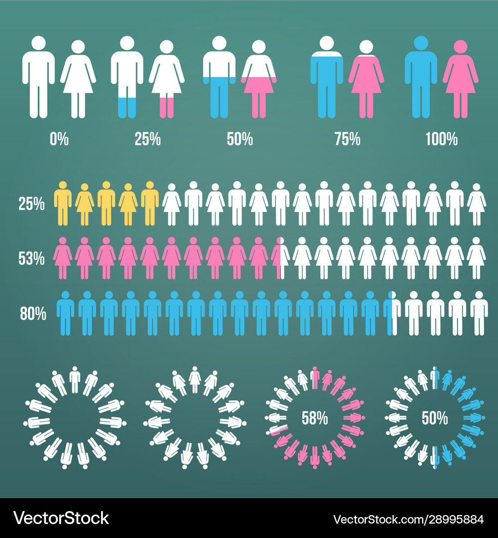 People flow Vector Images & Graphics for Commercial Use | VectorStock