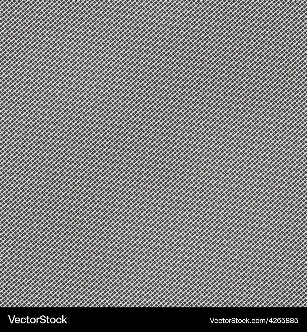 Metal Grid Texture Royalty Free Vector Image - VectorStock