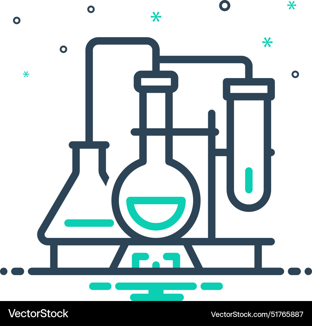 Chemistry Royalty Free Vector Image - VectorStock