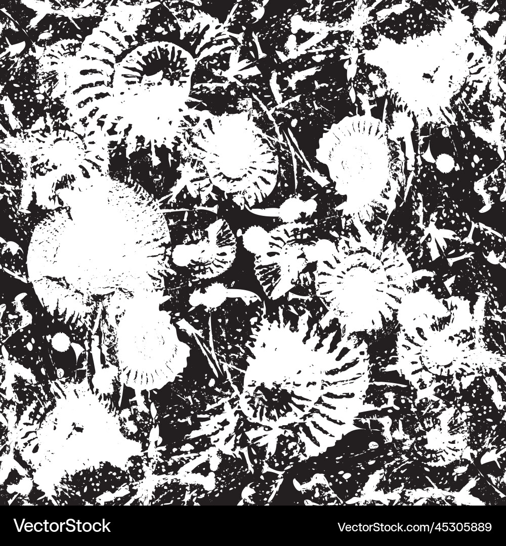 Seamless pattern background with sea stone texture