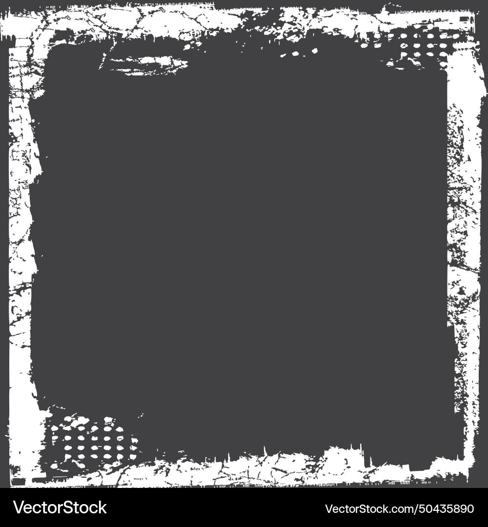 Grunge background vintage dark dirty Royalty Free Vector