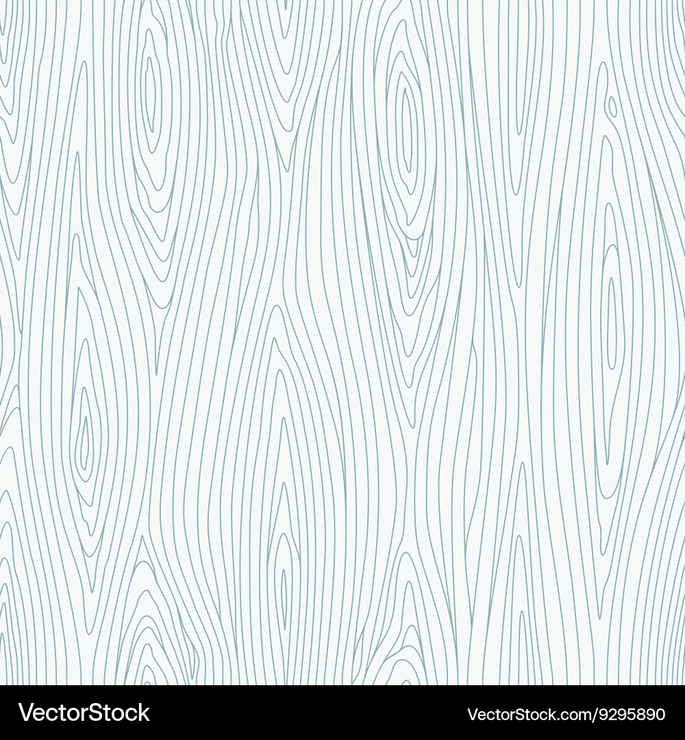 Seamless pattern of thin lines wood texture Vector Image