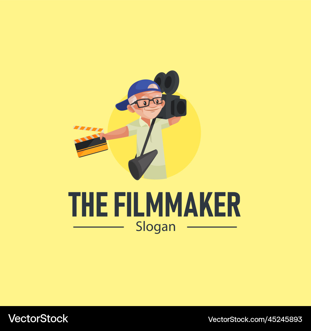 Filmmaker Logo Filmmaker Logo Designs, Themes, Templates And