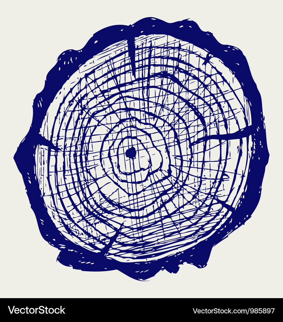 Doodle Wood Grain Vector Images (over 190)