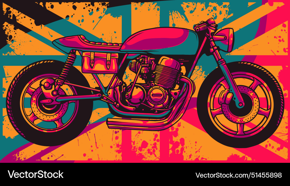 British flag Royalty Free Vector Image - VectorStock