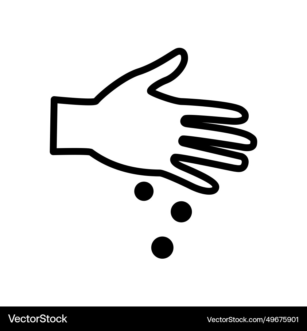 Seed line icon logo (49675901) – Free Vector | VectorStock