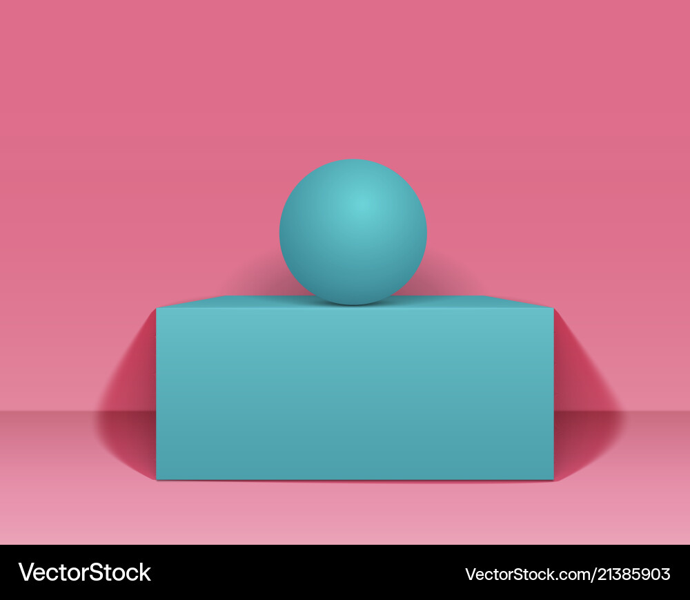 Realistic object Royalty Free Vector Image - VectorStock