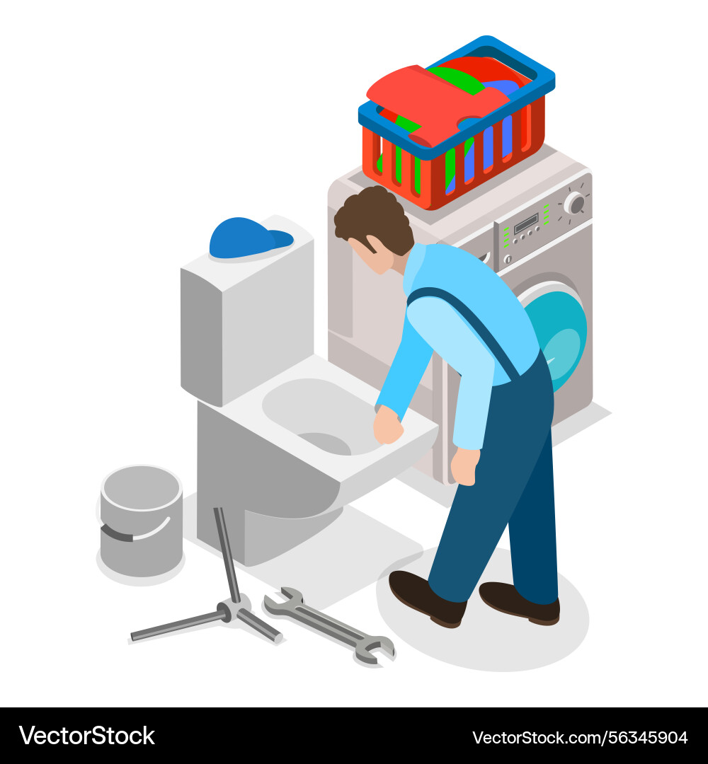 Basement Isometric Vector Images (over 310)