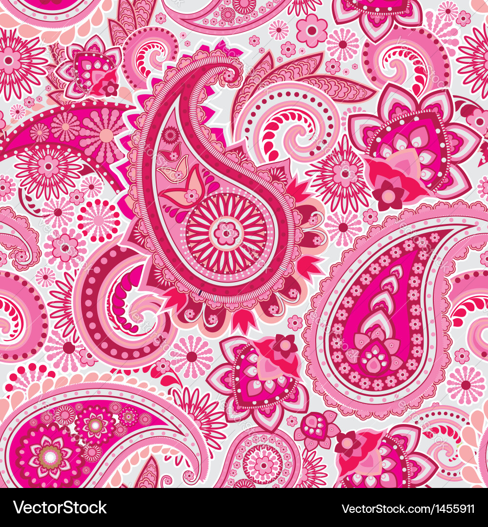 Paisley Royalty Free Vector Image - VectorStock