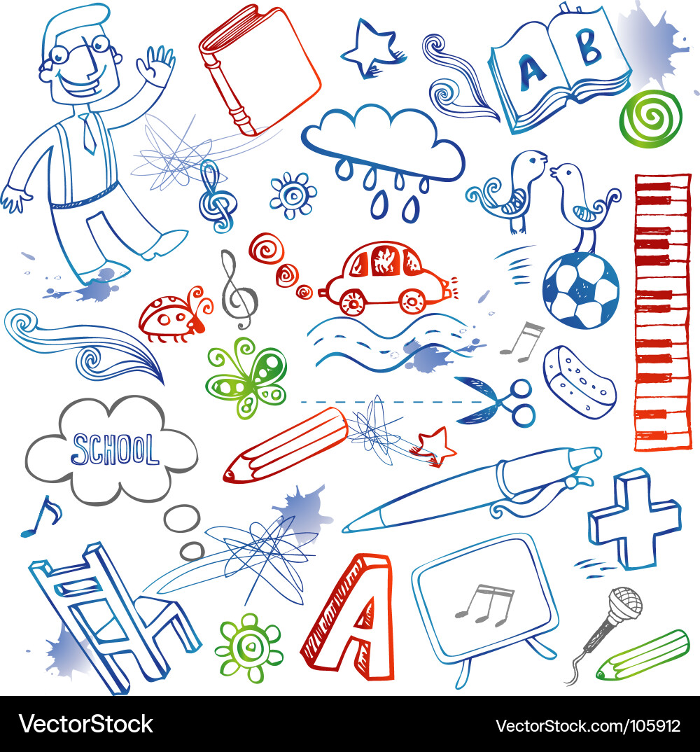 Stroke Cartoon Vector Images (over 58,000)