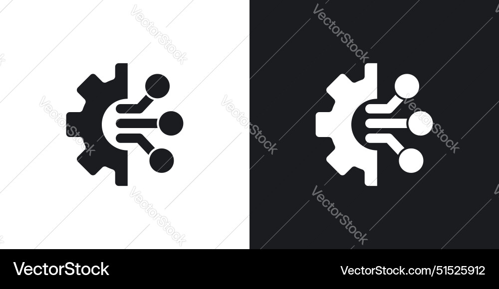 Transform icon Royalty Free Vector Image - VectorStock