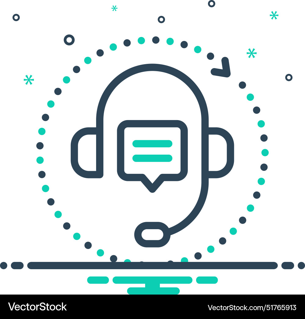 Customer service Royalty Free Vector Image - VectorStock