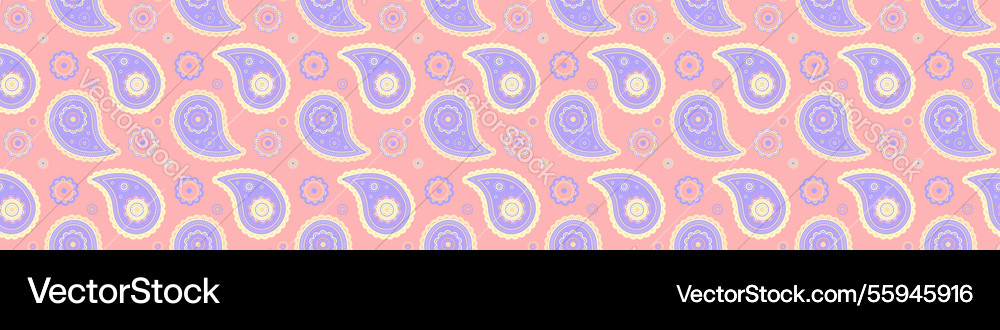 Canvas spa of meadow effect stroke decor by 2025 Vector Image