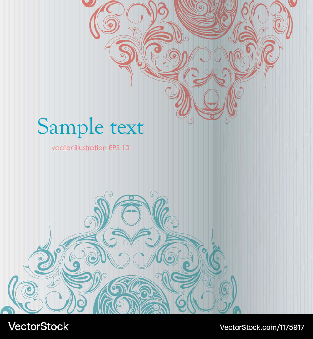 Background Royalty Free Vector Image - VectorStock