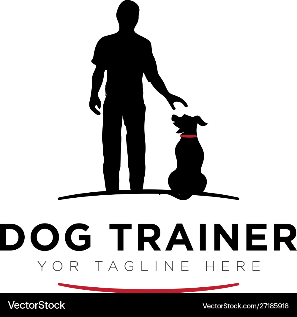 Dog Trainer Logo Seeing It Differently Logo Design