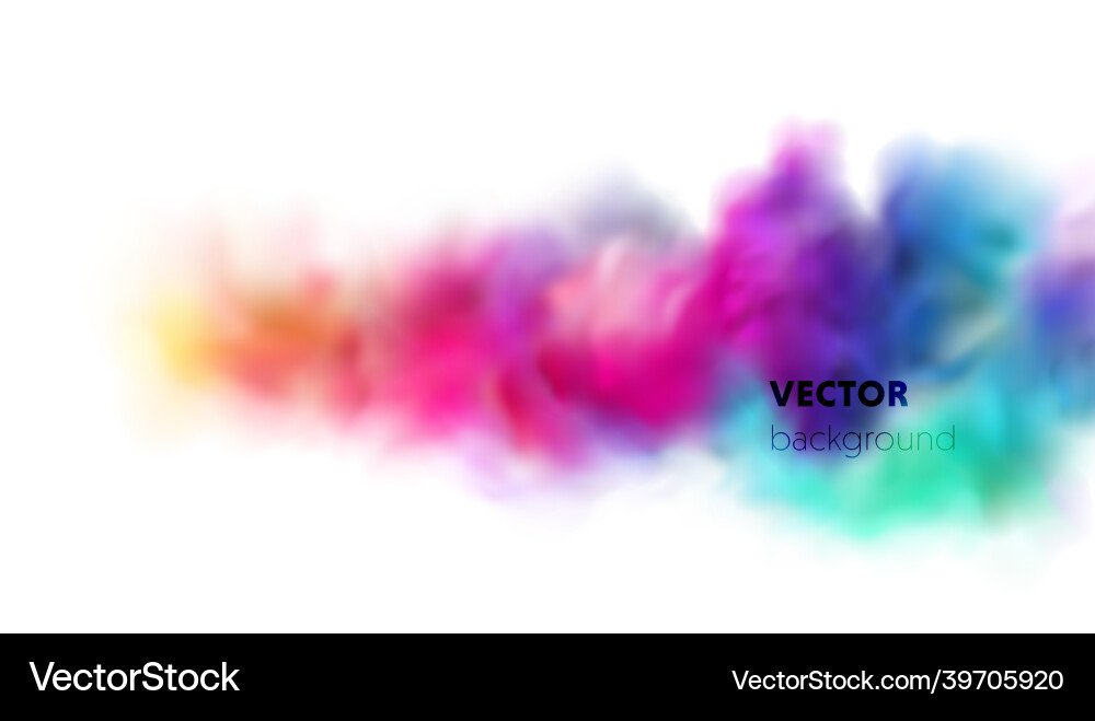Powder Splash Color Vector Images (over 6,700)