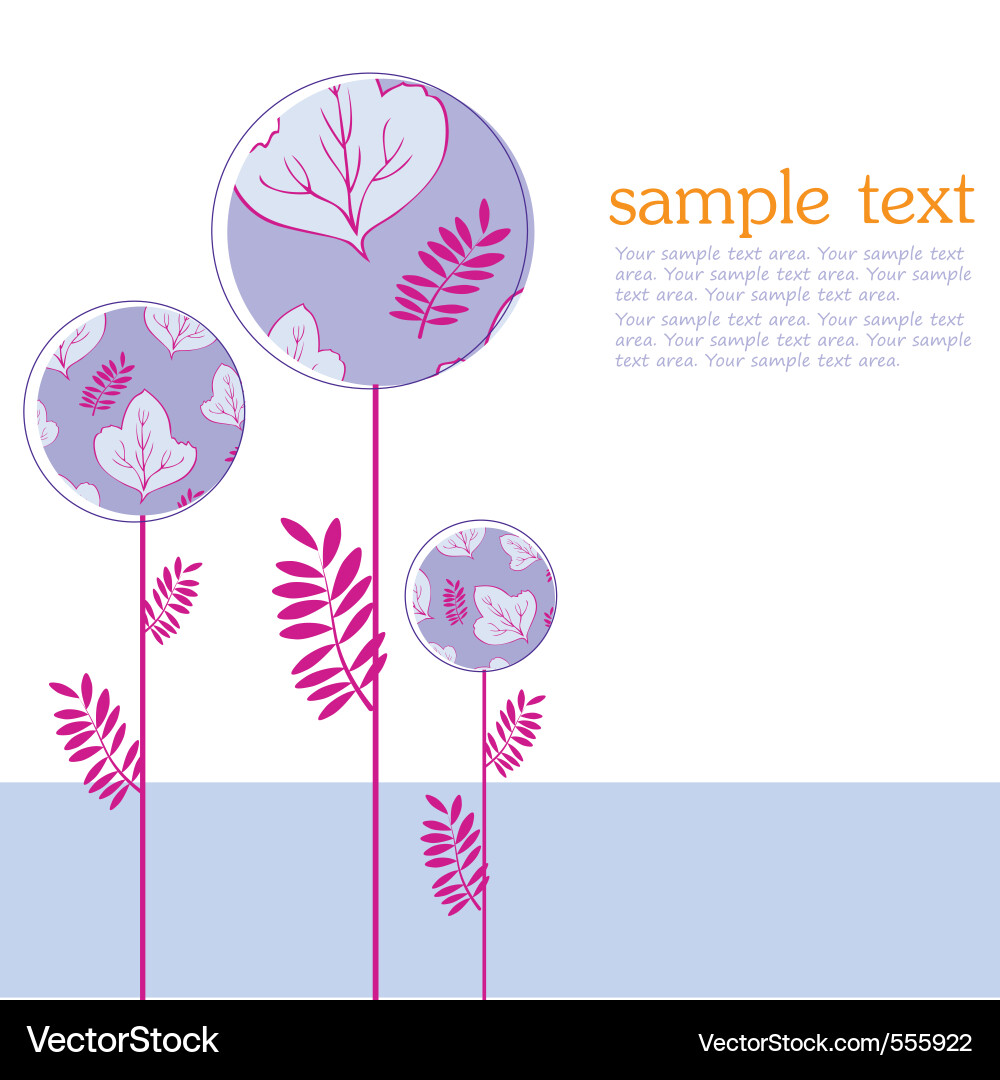 Abstract design Royalty Free Vector Image - VectorStock