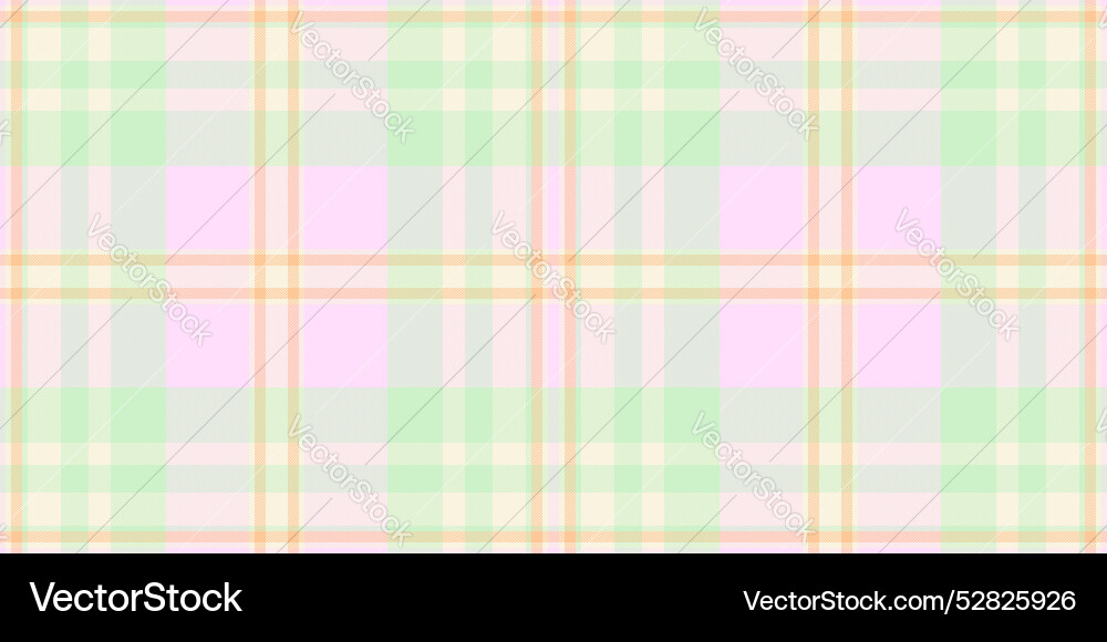 Variation fabric textile comfort tartan check Vector Image