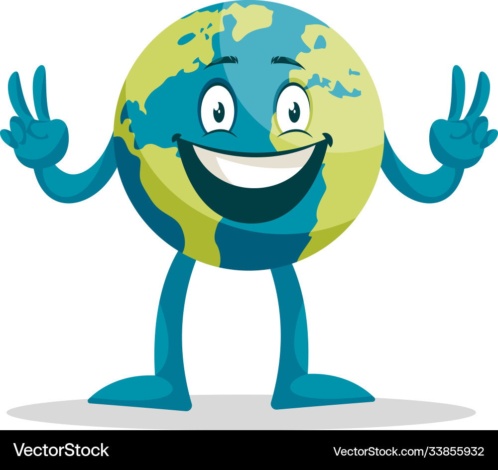 Earth Royalty Free Vector Image - VectorStock