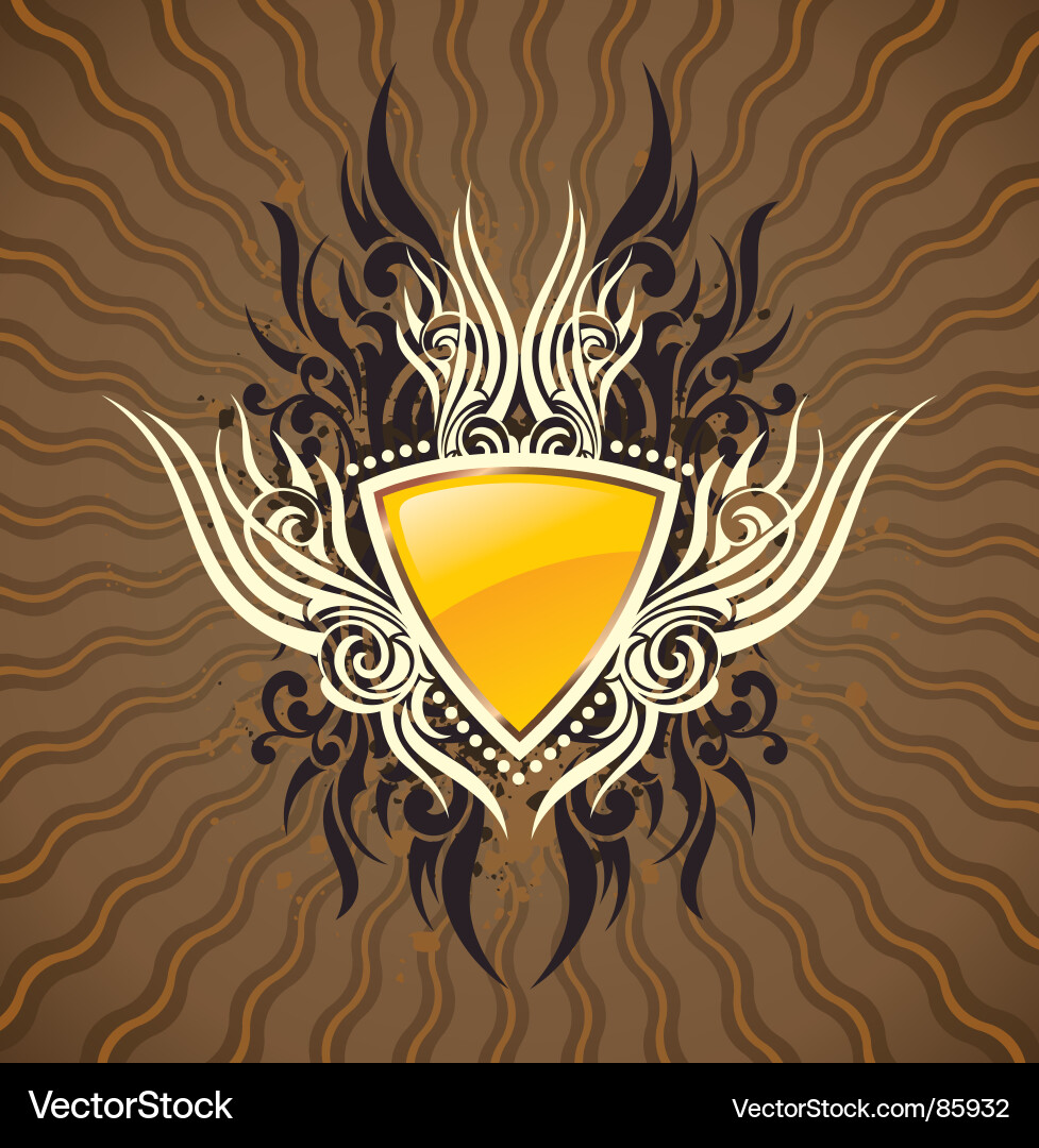 Shield Royalty Free Vector Image - VectorStock