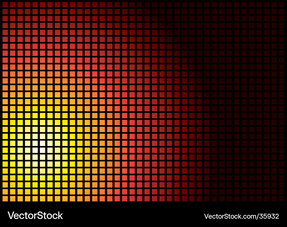 Sun square Royalty Free Vector Image - VectorStock