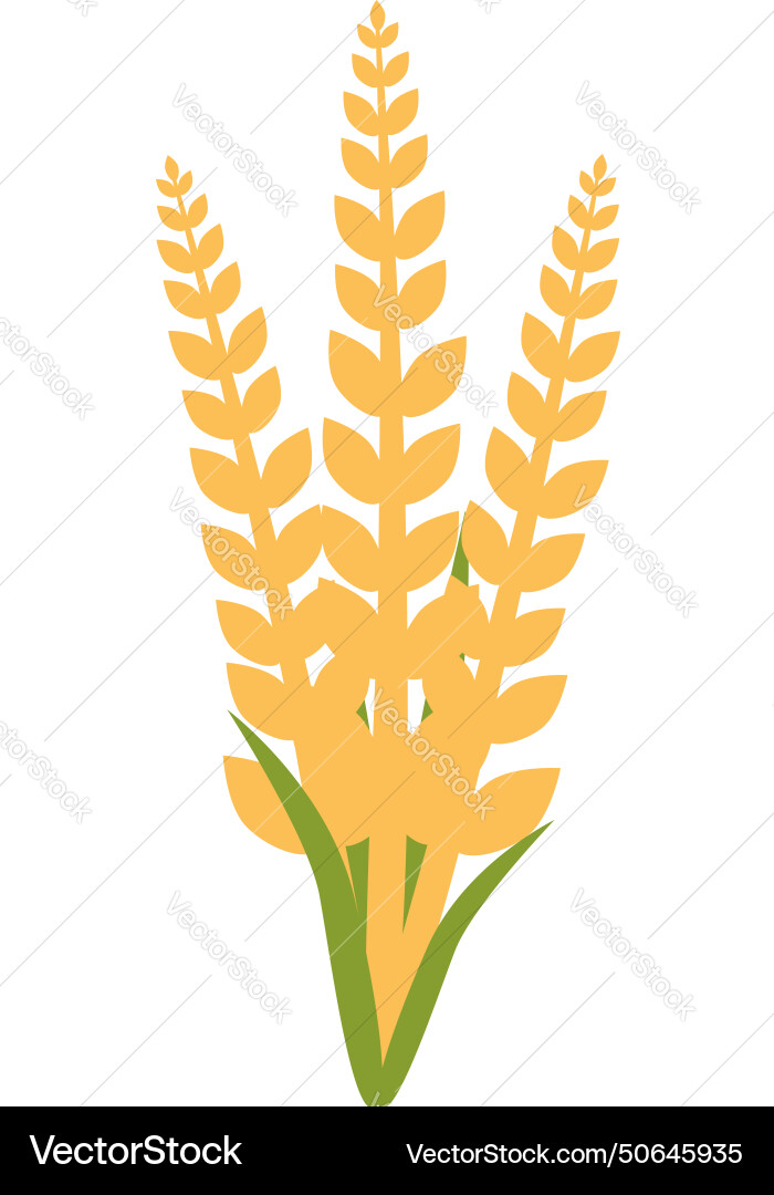 Bio refinery plant icon cartoon eco Royalty Free Vector